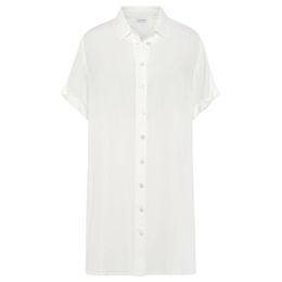 Lascana Damen Longbluse, wei&szlig;, Gr&ouml;&szlig;e 42