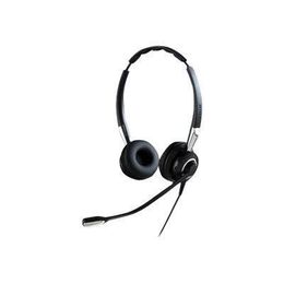Jabra BIZ 2400 II kabelgebundenes Stereo On-Ear Headset