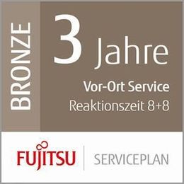 Fujitsu Serviceerweiterung Bronze 3 Jahre f&uuml;r fi-7180, fi-7280, fi-7460, fi-7480 (U3-BRZE-DEP)