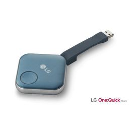 LG One:Quick Share SC-00DA USB 2.0 Button f&uuml;r One:Quick flex/works, UH7F, UH5F Serie
