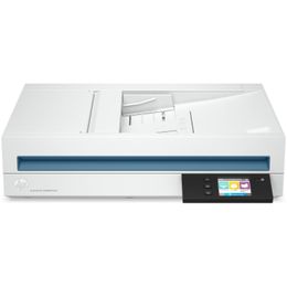 HP Scanjet Pro N4600 fnw1 Flachbettscanner