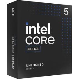 Intel Core Ultra 5 245K Prozessor (24M Cache, up to 5.20 GHz) FC-LGA18W, Boxed
