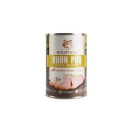 Wildfang Nassfutter Huhn pur 6x800 g