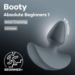 Satisfyer Booty Absolute Beginners 1, 7,5 cm