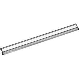 Pinti Inox Wand-Magnet Messer-Leiste PINTINOX "Coltelli Professional", grau (aluminiumfarben), L:45cm, Messerbl&ouml;cke, Messerblock, zum Aufh&auml;ngen von Messern und K&uuml;chenhelfern