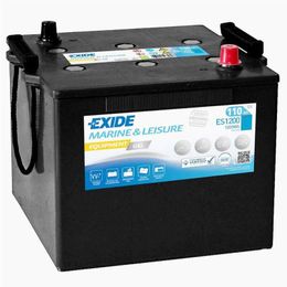 Exide Equipment Batterie GEL ES 1200 110Ah