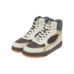 Ewing Herren Trainingsschuh "Ewing Rebound SHAKE N BAKE", Gr. 42,5light sand, sand, schwarz braun, Polyurethan, Schuhe