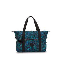 Kipling Reisetasche 'Art' Damen Gr&ouml;&szlig;e One Size t&uuml;rkis / royalblau / schwarz
