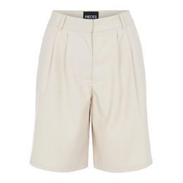 Pieces Shorts Damen Gr&ouml;&szlig;e 38 beige
