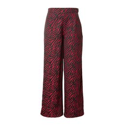 Nasty Gal Hose Damen Gr&ouml;&szlig;e 32 rot / schwarz