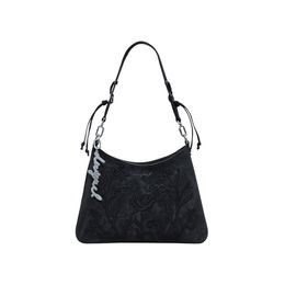 Desigual Schultertasche 'Romeo' Damen Gr&ouml;&szlig;e One Size schwarz
