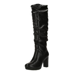 ABOUT YOU Stiefel Damen Gr&ouml;&szlig;e 39 schwarz Winterschuhe