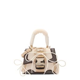 Steve Madden Handtasche 'Bdiego-A' Damen Gr&ouml;&szlig;e One Size ecru / braun