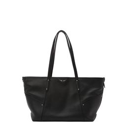 Zadig & Voltaire Zadig & Voltaire Shopper Damen Gr&ouml;&szlig;e One Size schwarz