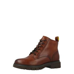 Salamander Schn&uuml;rstiefelette Damen Gr&ouml;&szlig;e 36 cognac Winterschuhe