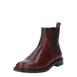 Vagabond Shoemakers Chelsea Boots 'AMINA' Damen Gr&ouml;&szlig;e 41 kastanienbraun / schwarz