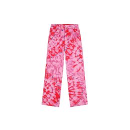 Scalpers Summer Print Denim Pant ' ' Damen Gr&ouml;&szlig;e 34/35 bunt