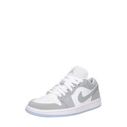Jordan Sneaker 'Air Jordan 1' Damen Gr&ouml;&szlig;e 42 grau / wei&szlig;