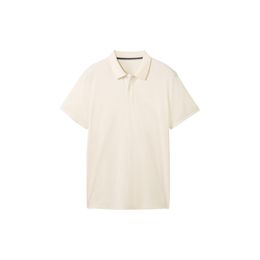 Tom Tailor Poloshirt Herren Gr&ouml;&szlig;e XXXL creme