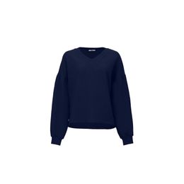 LTB Sweatshirt 'Fahozo' Damen Gr&ouml;&szlig;e S blau