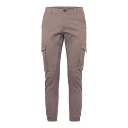 Jack & Jones JACK & JONES Cargo Pants 'JJIPaul JJFlake' male size 30 Brown