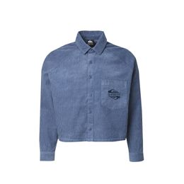 Quiksilver Funktionshemd 'UNISIMPLECORDSH' Herren Gr&ouml;&szlig;e L marine