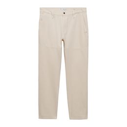 Mango Man Jeans 'Hunter' Herren Gr&ouml;&szlig;e 29/30 beige