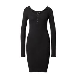 Pieces Kleid 'KITTE' Damen Gr&ouml;&szlig;e 36 schwarz Sommerkleid