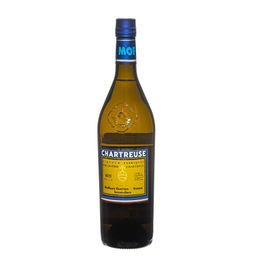 Chartreuse Gr&uuml;n Liqueur (55 % Vol. 0,7 Liter)
