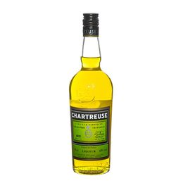 Chartreuse Gelb Liqueur (43 % Vol. 0,7 Liter)