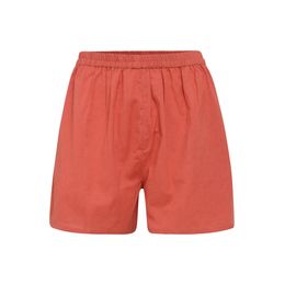 Dorothy Perkins Tall Shorts Damen Gr&ouml;&szlig;e 44 dunkelorange