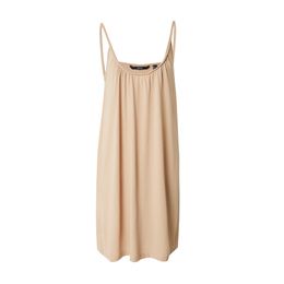 V&eacute;ro Moda Vero Moda Kleid 'VMMIA' Damen Gr&ouml;&szlig;e 34 beige Winterkleid
