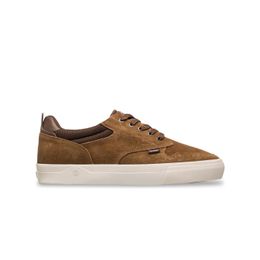 Sneaker Element "Topaz C3 2.0", Herren, Gr. 9,5(42,5), butternut, Obermaterial:Leather Working Group-zertifiziertes Wildleder-Obermaterial, Futter aus recyceltem Microfaser, Gummilaufsohle mit 20% recyceltem Gummi;, Schuhe Sneaker