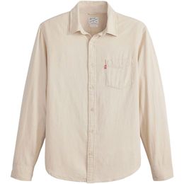 Levi's Levi's Hemd 'Sunset' Herren Gr&ouml;&szlig;e XL beige