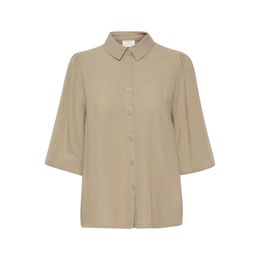Kaffe Bluse 'KAmilia' Damen Gr&ouml;&szlig;e S beige