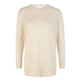Selected Femme Petite Pullover 'LITTI' Damen Gr&ouml;&szlig;e S beige