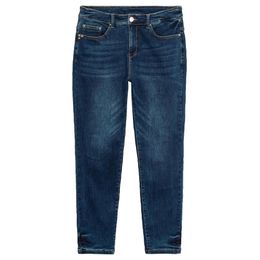 sheego Jeans Damen Gr&ouml;&szlig;e 43/44 blue denim