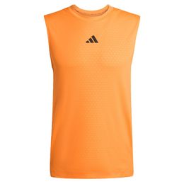 adidas Performance Funktionsshirt 'D4T Power' Herren Gr&ouml;&szlig;e XXXL orange / schwarz