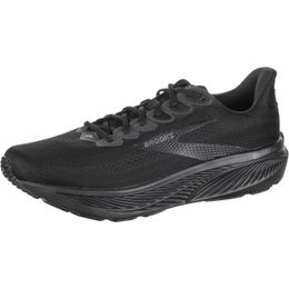 Brooks Ghost 17 Laufschuhe Herren - schwarz - Gr. 44 - Mesh/Synthetik