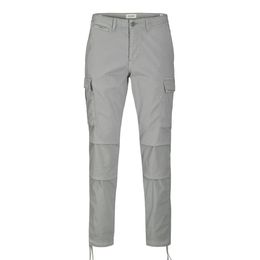 Jack & Jones Jack & Jones Hose 'JPSTAce JJTucker' Herren Gr&ouml;&szlig;e 28 hellgrau