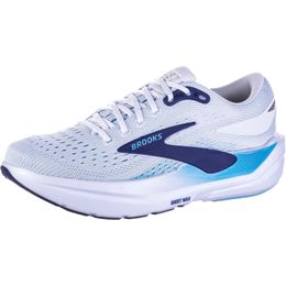Brooks Ghost Max 3 Laufschuhe Herren - wei&szlig; - Gr. 44 1/2 - Mesh/Synthetik