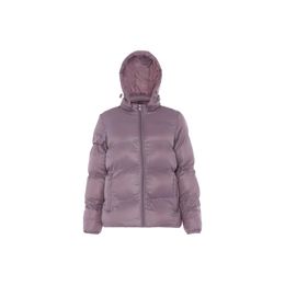 paino Jacke Damen Gr&ouml;&szlig;e L lila Winterjacke