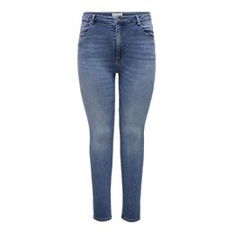 Only Carmakoma Jeans 'FOREVER' female Blue size 44