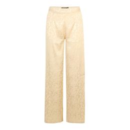 Nasty Gal Petite Hose Damen Gr&ouml;&szlig;e 36 champagner / gold