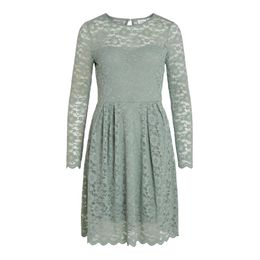 Vila Kleid 'Kalila' Damen Gr&ouml;&szlig;e 36 pastellgr&uuml;n Sommerkleid