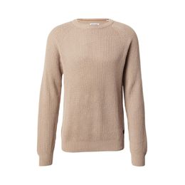 Jack & Jones JACK & JONES Sweater male size L Camel