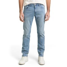 Tom Tailor Jeans 'Josh' male size 32 Light blue