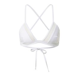 Hunkem&ouml;ller Hunkem&ouml;ller Bikinitop 'Belize' Damen Gr&ouml;&szlig;e 90 wei&szlig;