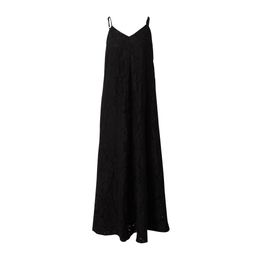 Topshop Kleid Damen Gr&ouml;&szlig;e 36/38 schwarz Winterkleid