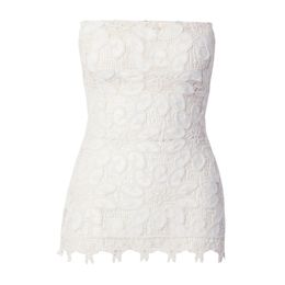 Topshop Top Damen Gr&ouml;&szlig;e L elfenbein